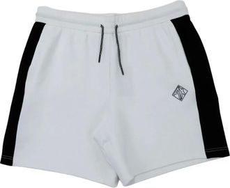 A|X Armani Exchange Herren, Shorts, Wei&szlig;, XLGr&ouml;&szlig;e