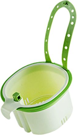 Generic Sp&uuml;lbecken Sieb - Verstellbarer K&uuml;chenablaufregal, Kompakter multifunktionaler Aufbewahrungsbeh&auml;lter, Effizienter Halter mit integrierter Entw&auml;sserung