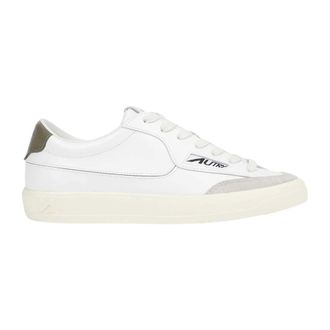 Autry Baskets basses Windscape - Femme - Chaussures - Blanc - Taille: 37 EU