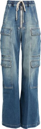 Rick Owens HOSEN & R&Ouml;CKE - Jeanshosen auf YOOX.COM