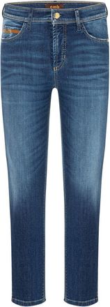 Cambio Slim-Fit Jeans Piper Short