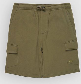 Quiksilver Cargo Jogger Shorts grape leaf