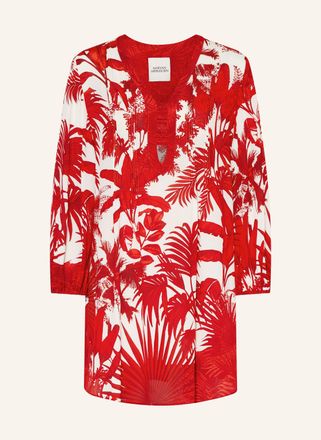 Maryan Mehlhorn Maryan Mehlhorn Strandkleid Palmaria rot
