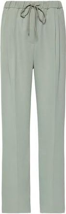 Calvin Klein Pantalon en serg&eacute; avec cordon de serrage