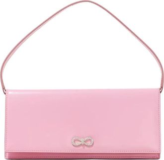 Mach & Mach Mach & Mach, Femme, Sacs, Rose, Taille: ONE Size Sac bandouli&egrave;re Baguette