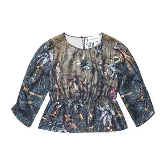 Munthe Blusen - - Blouses & Shirts - Damen - Mehrfarbig - L