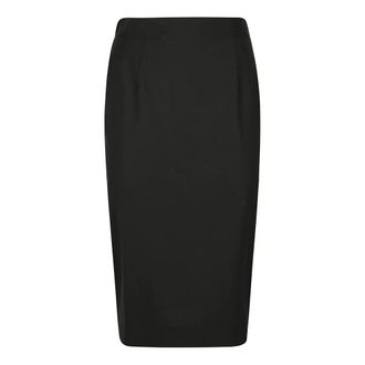 SA SU PHI Petra Rock Tubo - - Skirts - Damen - Schwarzk - L