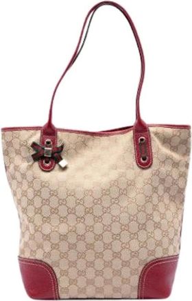 Gucci Damen, Pre-Owned, Beige, ONE SIZEGr&ouml;&szlig;e