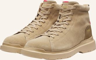 HUGO BOSS Hugo Boots Nash_Halb_Sdlt beige