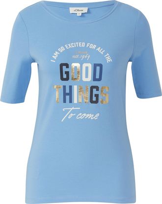 s.Oliver DamenT-Shirt, 51D1, 44