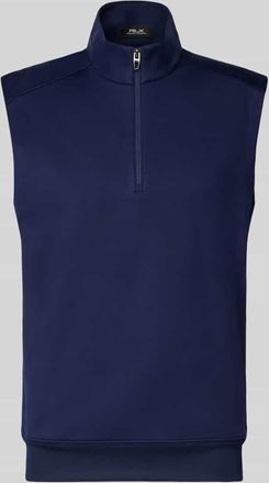 Polo Ralph Lauren Regular Fit Troyer ohne &Auml;rmel Modell NEW LUX