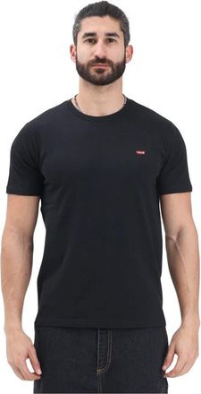 Levi's Homme, Tops, Noir, Taille: L T-shirt Housemark