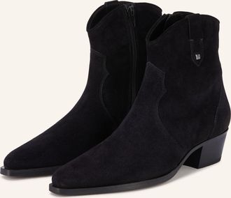 H&ouml;gl Cowboy Boots schwarz