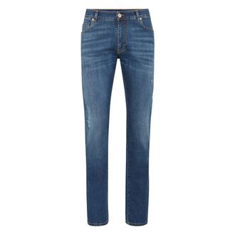 Billionaire Boys Club Jeans Straight Cut Double B - - Jeans - Herren - Blau - W28