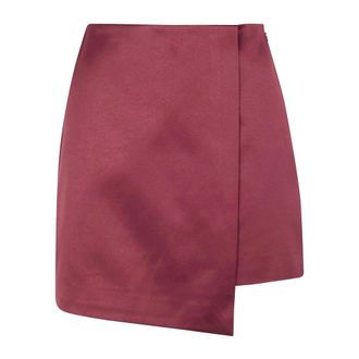 By Malene Birger Jupe Raye - Femme - Jupes - Brun - Taille: 32 FR