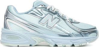 New Balance Sneakers New Balance G7407LM Blau