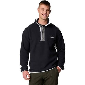 Columbia Herren Pullover Helvetia II Half Snap Fleece