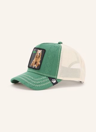 Goorin Brothers Goorin Bros. Cap Highbernator grau
