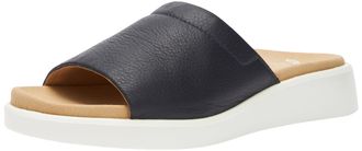 Ara Damen Madeira Slipper, BLAU, 40 EU Weit