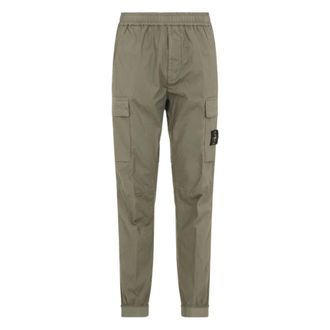 Stone Island Homme, Sport, Vert, Taille: W34 Cargo Pantalons
