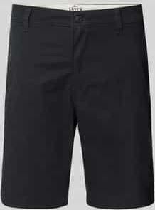 Levi's Regular Fit Chino Shorts aus Baumwoll-Mix