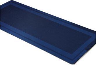 Generic Badezimmer-L&auml;uferteppich mit Rutschfester Gummi-R&uuml;ckseite, schnell trocknend, sehr saugf&auml;hig, Badematte, maschinenwaschbare Fu&szlig;matten(GGZN101-3,40X120