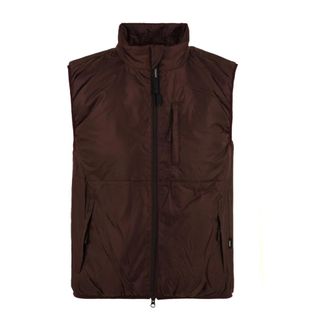 Aspesi Rote Jil Weste mit Technologiematerialien - - Jackets - Herren - Rot - L