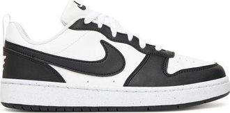 Nike Sneakers Court Borough Low Recraft (GS) DV5456 Weiß