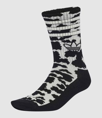 adidas Chaussettes Graphics x2 Offwhite/Black