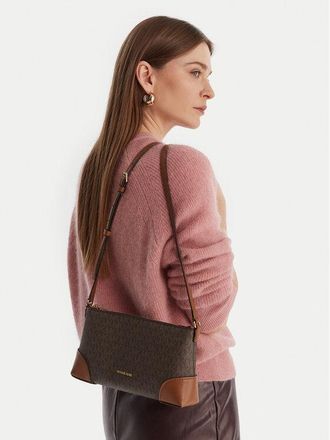 Michael Kors Handtasche 32R6G1WC1B Braun