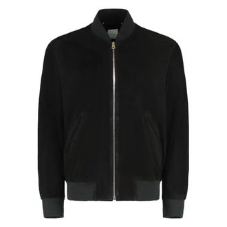 Paul Smith Herren, Jacken, Schwarzk, 2XLGr&ouml;&szlig;e