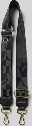 Hey Marly Schulterriemen mit Logo-Details Modell Iconic Strap