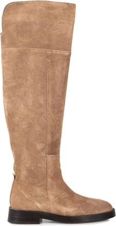 Alpe Femme, Chaussures, Brun, Taille: 40 EU 5279 Riding Boot
