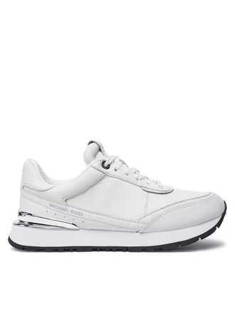 Michael Kors Sneakers 43T4NVFS1L Wei&szlig;