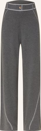 Liu Jo Liu Jo Strickhose grau