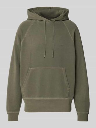 Closed Regular Fit Hoodie aus reiner Baumwolle