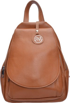 Roberta M Braun Rindsledertasche