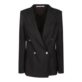 Tagliatore Femme, Vestes, Noir, Taille: 36 FR Blazer en Viscose