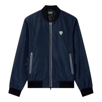 Emporio Armani Emporio Armani Ea7, Herren, Jacken, Blau, MGr&ouml;&szlig;e