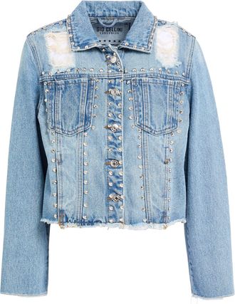 Gio Cellini JACKEN & M&Auml;NTEL - Jeansjacken/M&auml;ntel auf YOOX.COM