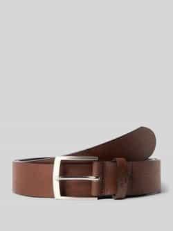 Joop Ledergürtel mit Dornschließe