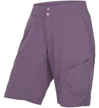 Endura Womens Hummvee Lite Short with Liner - Mountainbikehose - Damen
