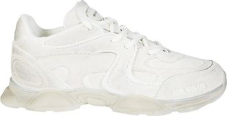 Axel Arigato Femme, Chaussures, Blanc, Taille: 41 EU Eris Baskets Pelle