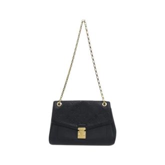 Louis Vuitton Pre-owned Vintage Schultertasche - - Pre-owned - Damen - Schwarzk - ONE SIZE