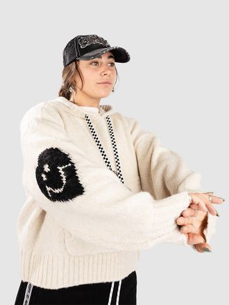 Vans Kawaii Strickpullover marshmallow