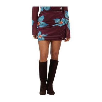 Harper & Yve Joey Rock - - Dresses - Damen - Lila - S