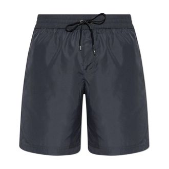 Dolce & Gabbana Badehose - - Swimwear - Herren - Grau - M
