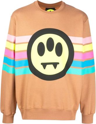 Barrow Barrow, Homme, Sweatshirts et sweats &agrave; capuche, Multicolore, Taille: XS Unisex Coton SweaT-shirts SweaT-shirts &agrave; capuche