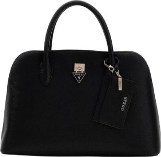 Guess Femme, Sacs, Noir, Taille: ONE Size Patsie Logo Crossbody Bag