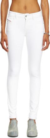 Diesel 2017 SLANDY_Pants_Wei&szlig;_32W / 32L